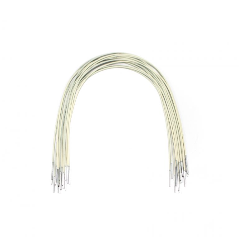 Arco De Nitinol Curva Inversa (Curva Spee) X 2 Unidades Marca O.P ...