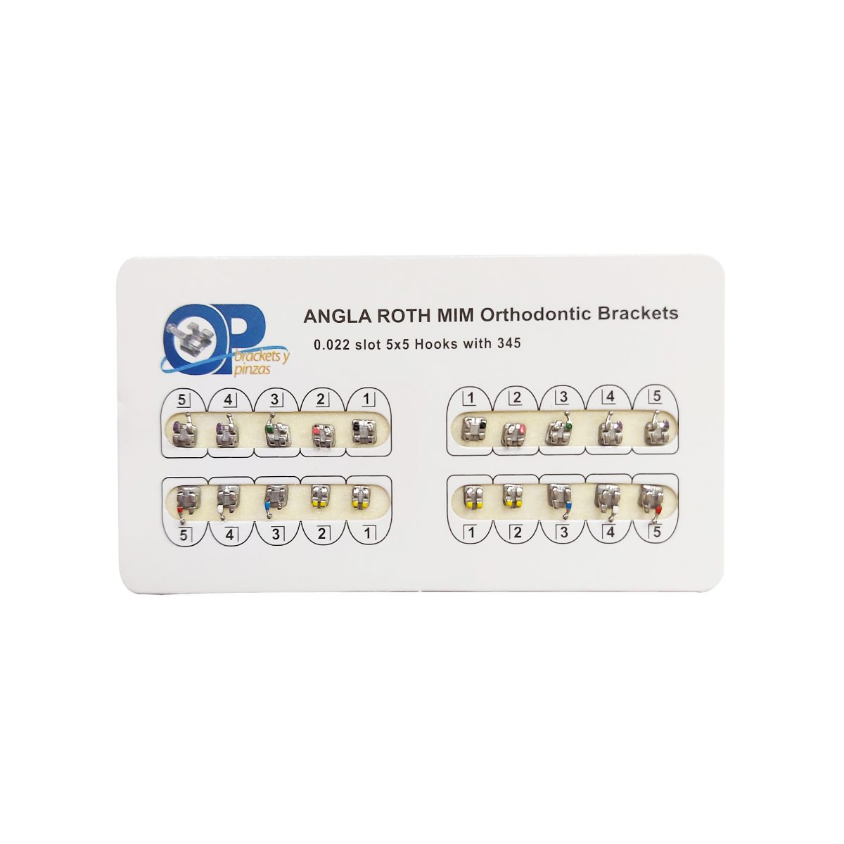 Brackets – ORTHOPROFESIONAL
