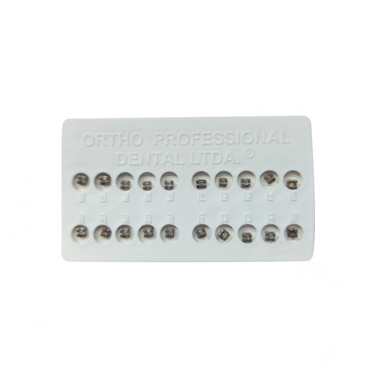 Estándar Mini Slot Juego X 20 Unidades Marca Ortho Organizers ...