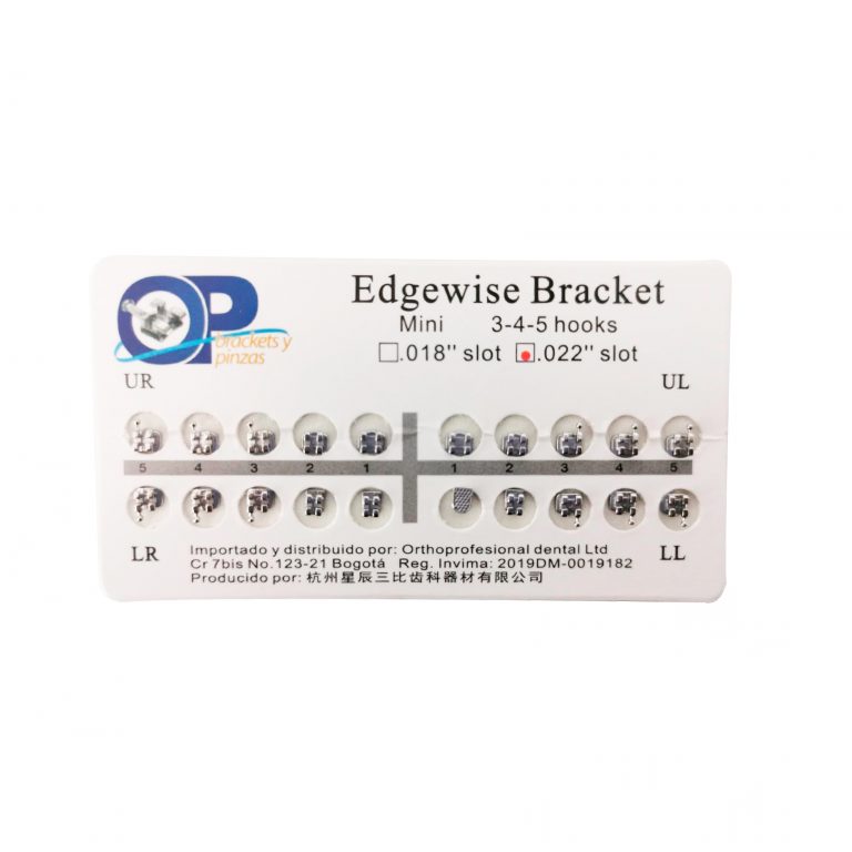 Brackets – Página 5 – ORTHOPROFESIONAL