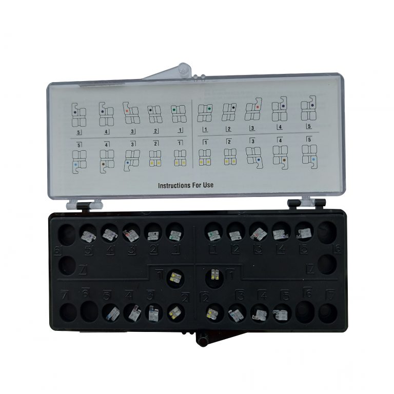 NEOCRYSTAL PLUS ROTH ORTHO ORGANIZERS