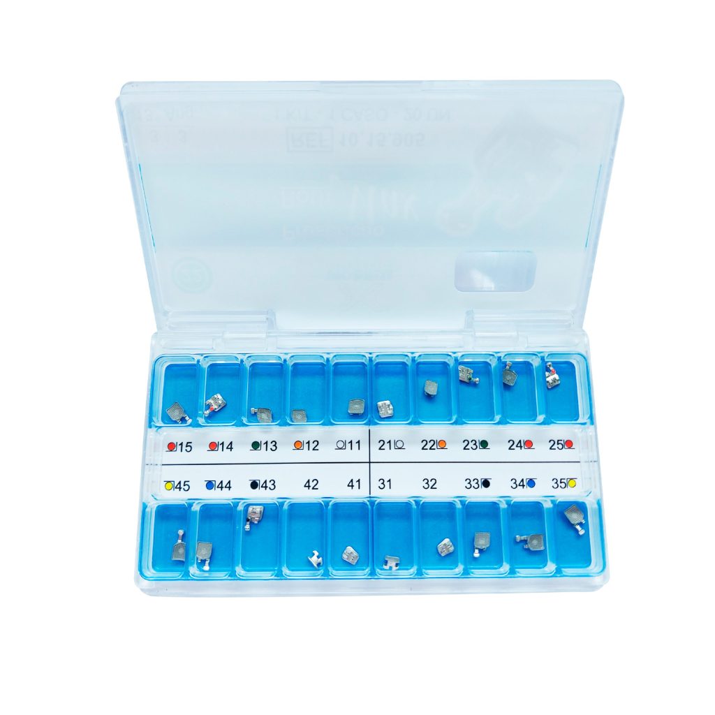 Brackets Roth Max Slot 0.22 Juego X 20 Unidades Marca Morelli ...