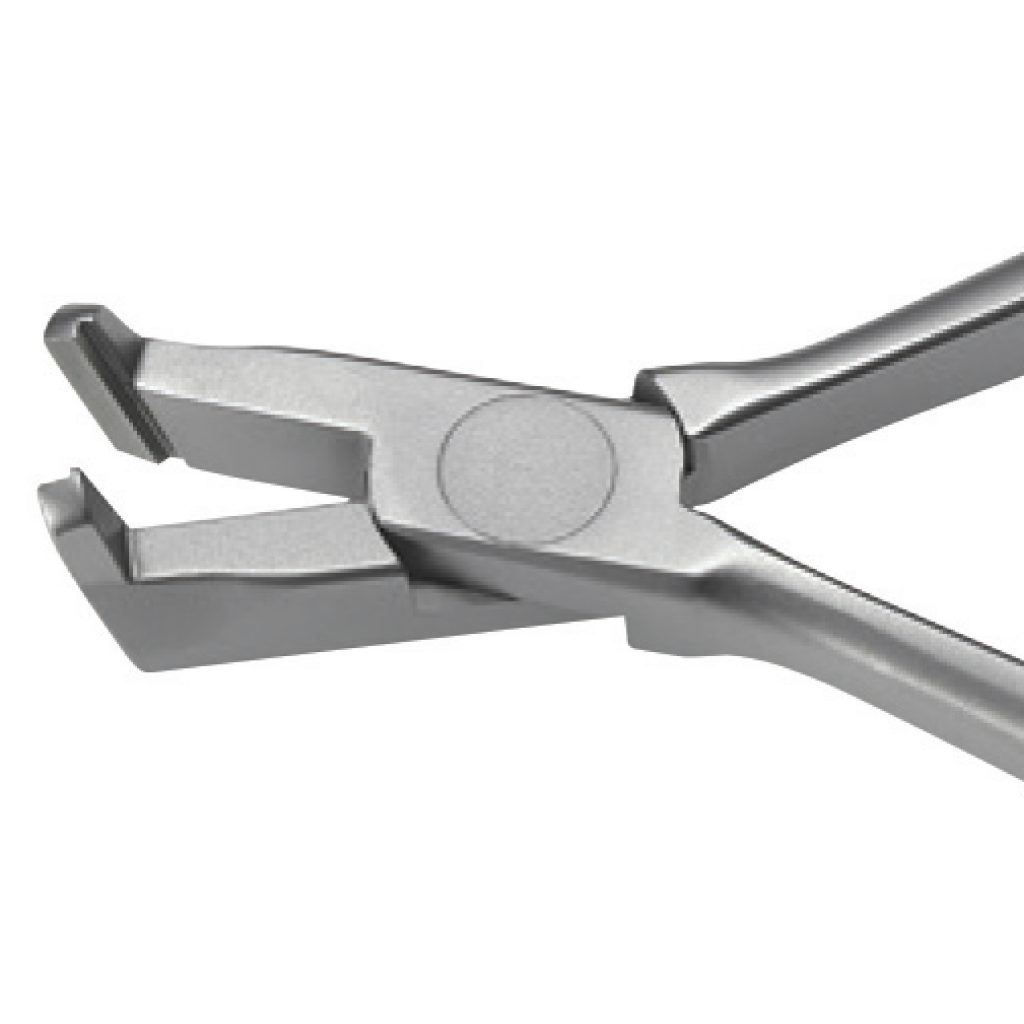 Pinza Cortador Distal Mango Largo 205-101Xl-Ortho Org X Unidad ...