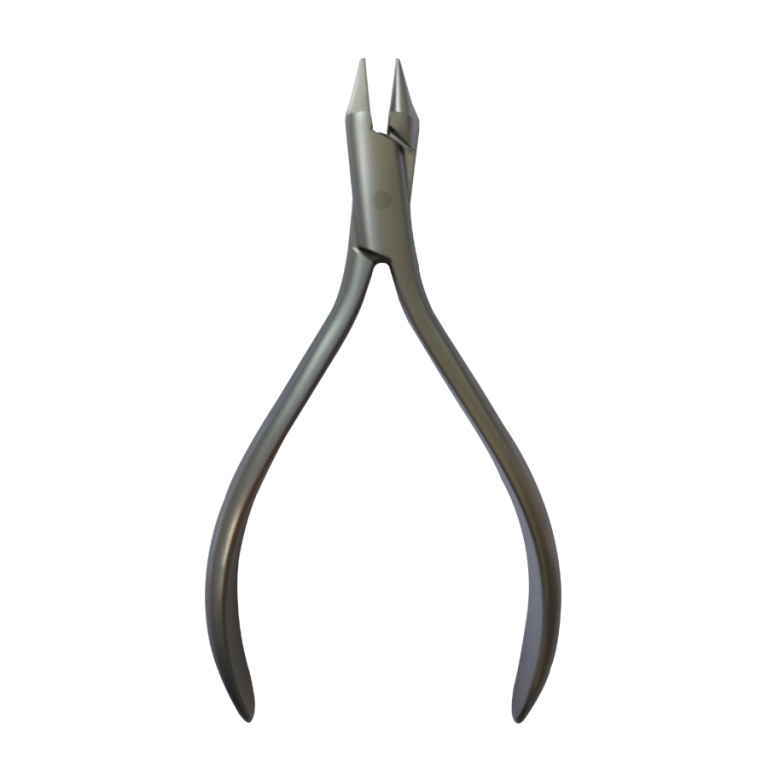 Pinza 139 Lisa P5-1568N -Op Panorama X Unidad - ORTHOPROFESSIONAL