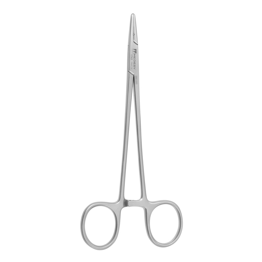 PINZA KELLY RECTA 160 MM MARCA MEDESY – ORTHOPROFESIONAL