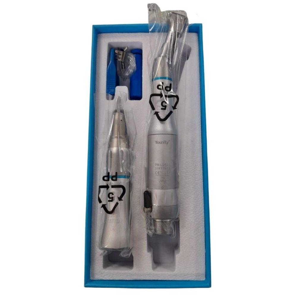 Micromotor Contraangulo Y Pieza Recta Marca Younity – ORTHOPROFESSIONAL