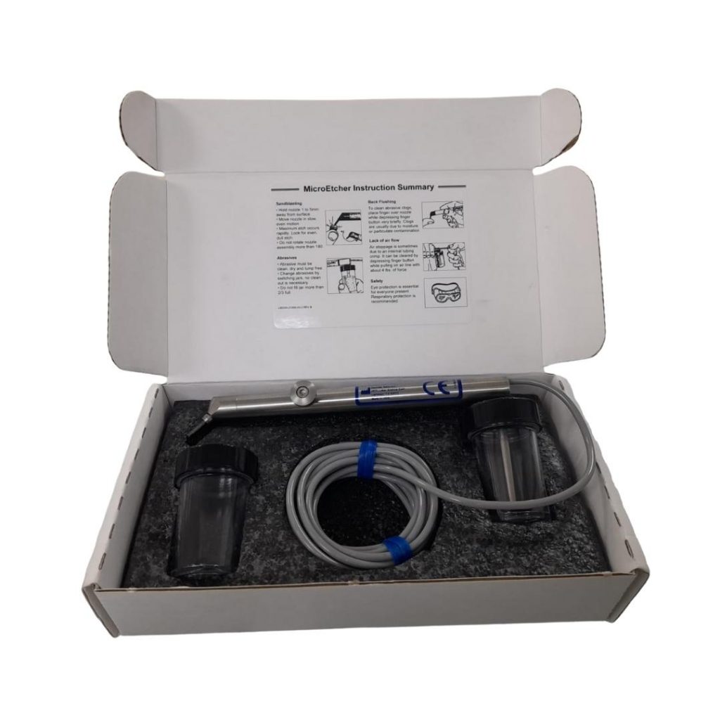 Micro Arenador Limpiador De Brackets Marca Danville – ORTHOPROFESSIONAL