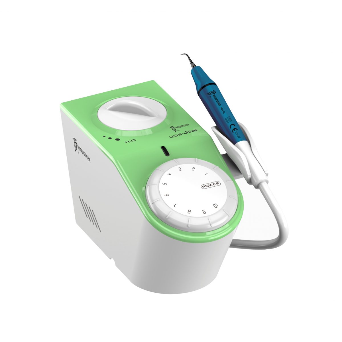Scaler Uds J2 Led Woodpecker