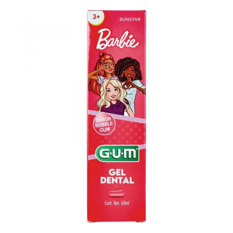 Crema En Gel Barbie 68 Ml Marca Sunstar – ORTHOPROFESSIONAL