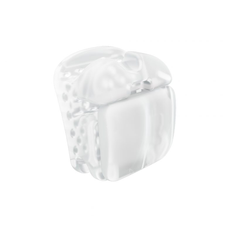 Brackets Slx 3D Clear Marca Carriere – ORTHOPROFESSIONAL