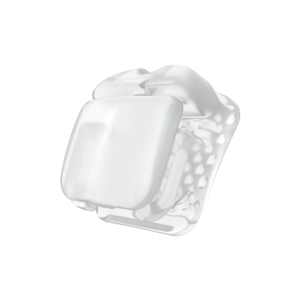 Brackets Slx 3D Clear Marca Carriere – ORTHOPROFESSIONAL